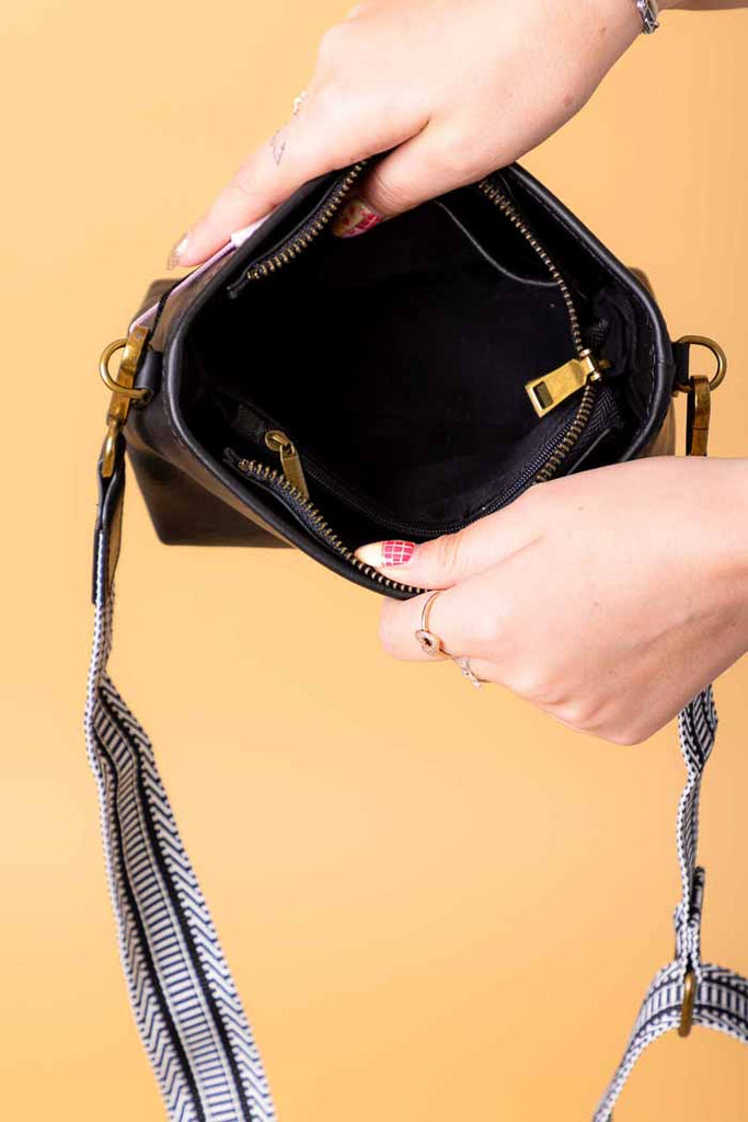 Buy Emily Handbag Black by Handbags online - Augustine