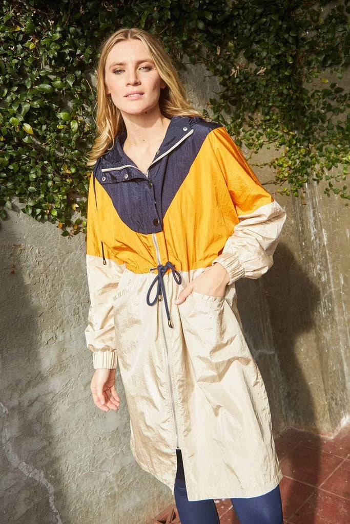Buy Ambition Parka Jacket by Sweat Republic online - Augustine