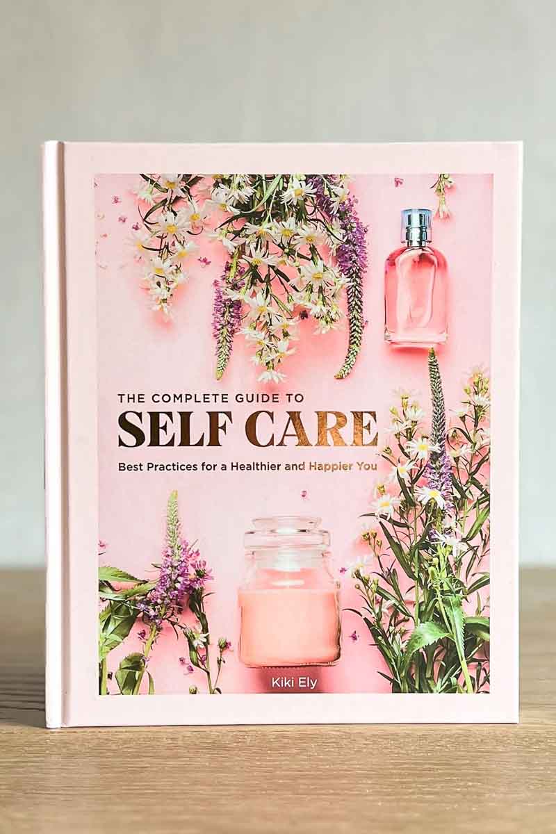 BOOK COMPLETE GUIDE TO SELF CARE – Augustine