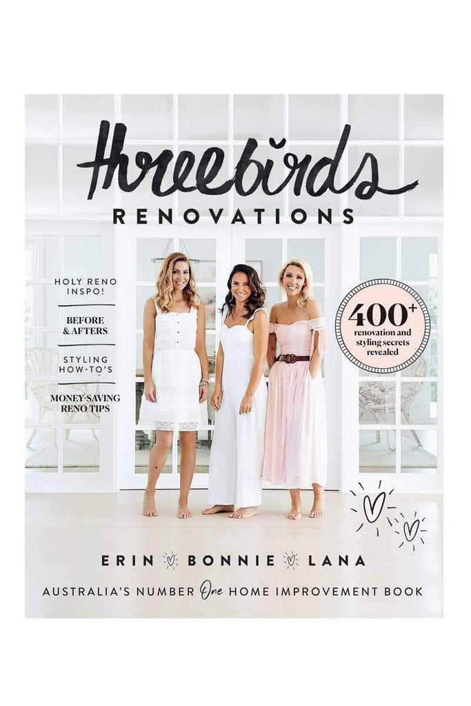 Buy BOOK THREE BIRDS RENOVATIONS by Book Reps online - Augustine