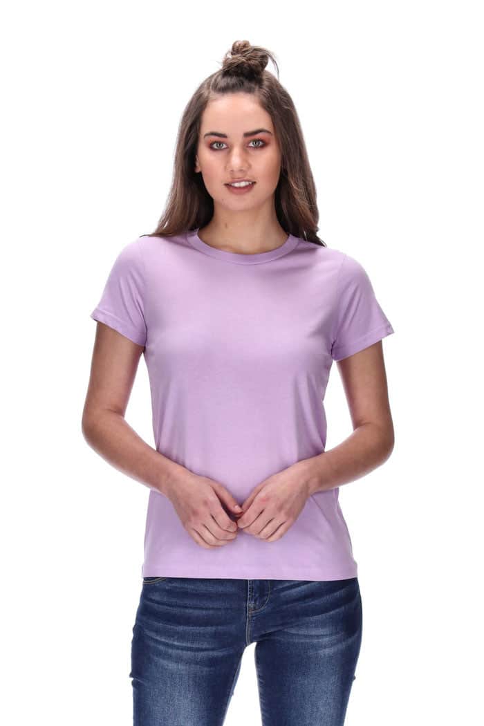 Dallas Tee Lavender – Augustine