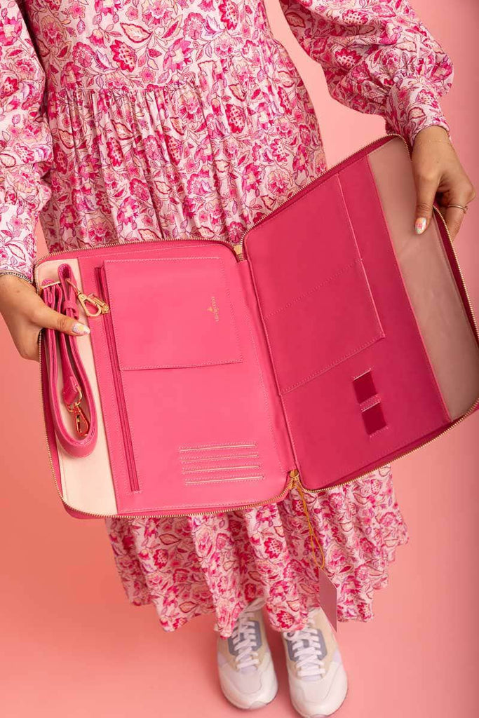 Buy Brooklyn Laptop Case by Augustine Travel online - Augustine