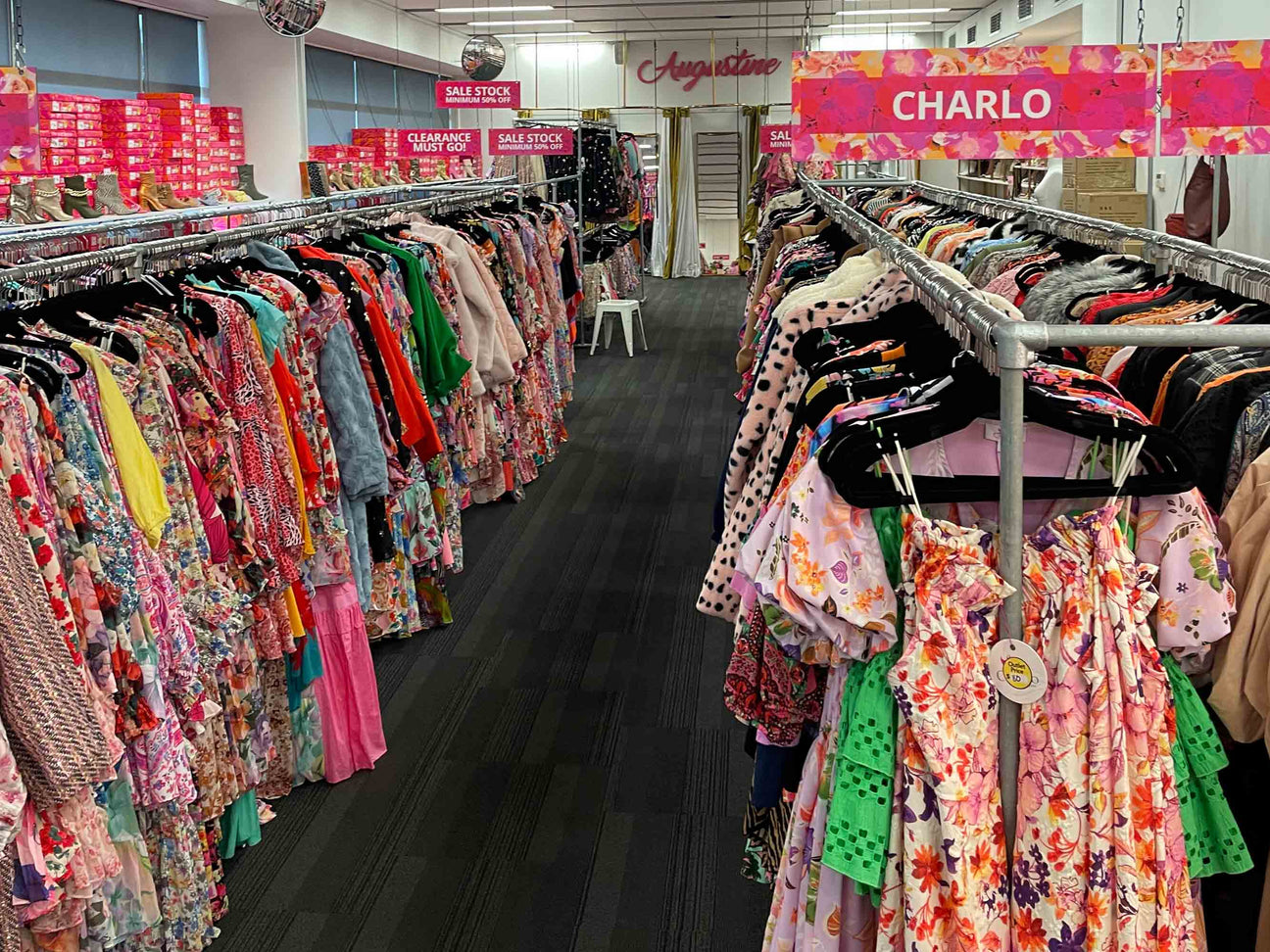 STORE LOCATOR – Augustine