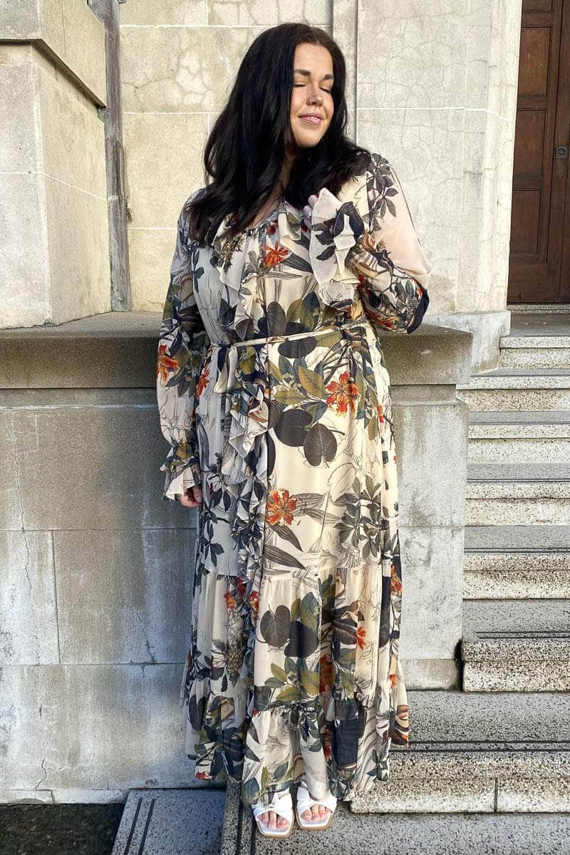 Plus Size Dresses - Shop Stella Royal NZ – Augustine