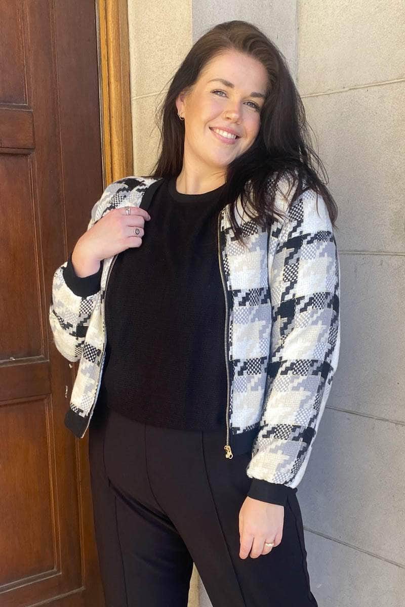 Plus Size Jackets - Stella Royal NZ – Augustine