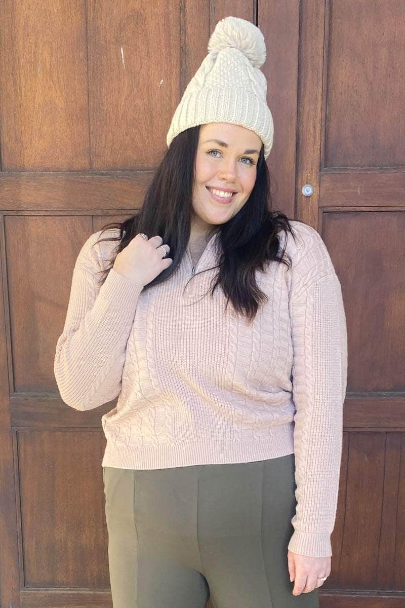 Plus Size Clothing NZ - Shop Stella Royal -Augustine
