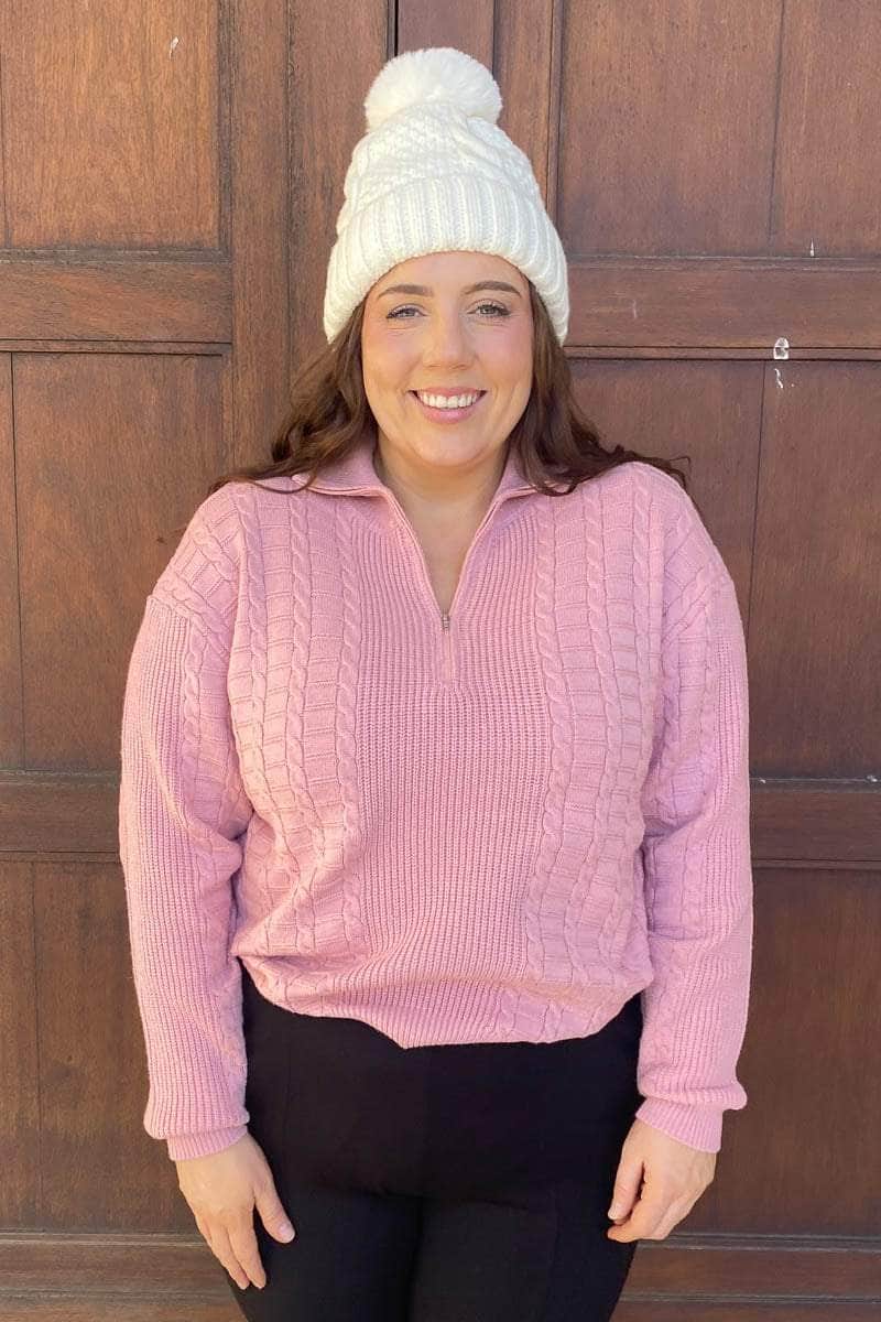 Plus Size Clothing NZ - Shop Stella Royal -Augustine