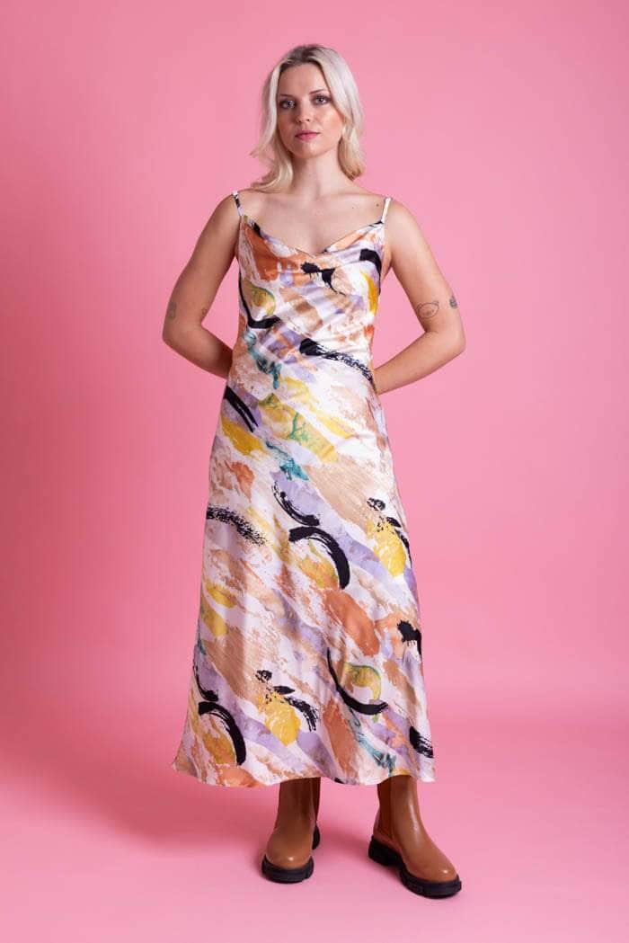 Jordan Dress – Augustine