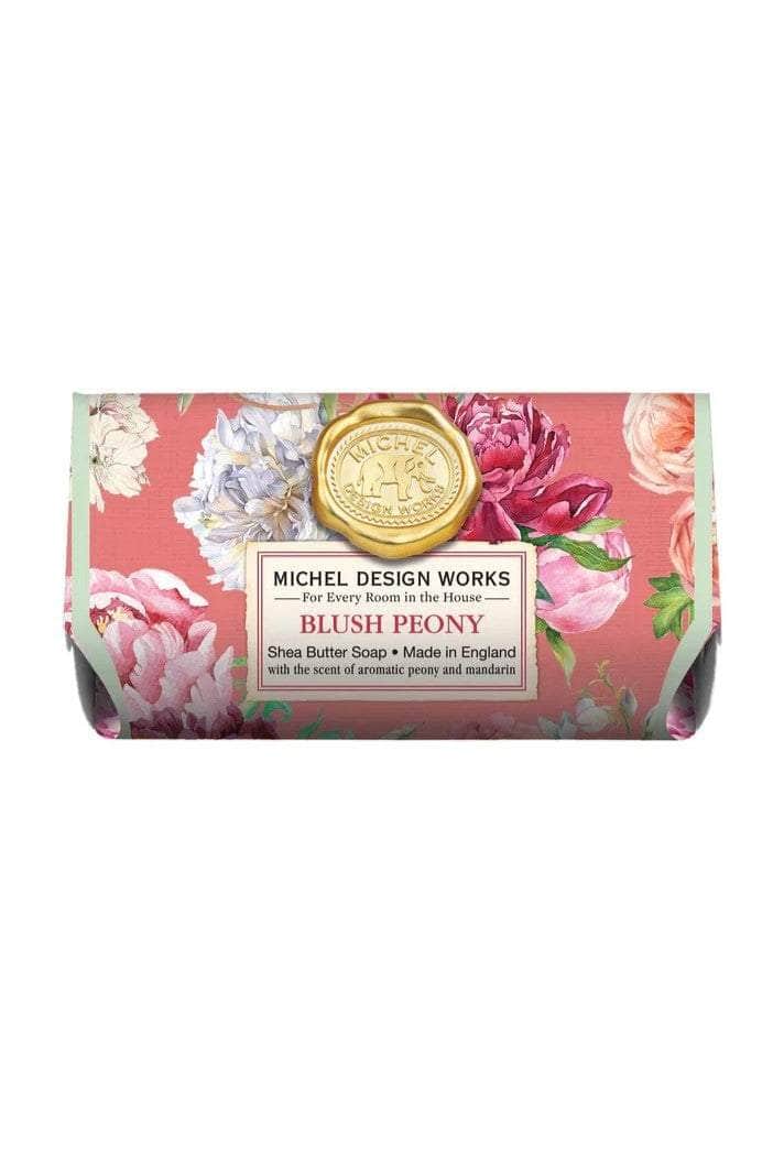 MDW Blush Peony Large Soap Bar – Augustine