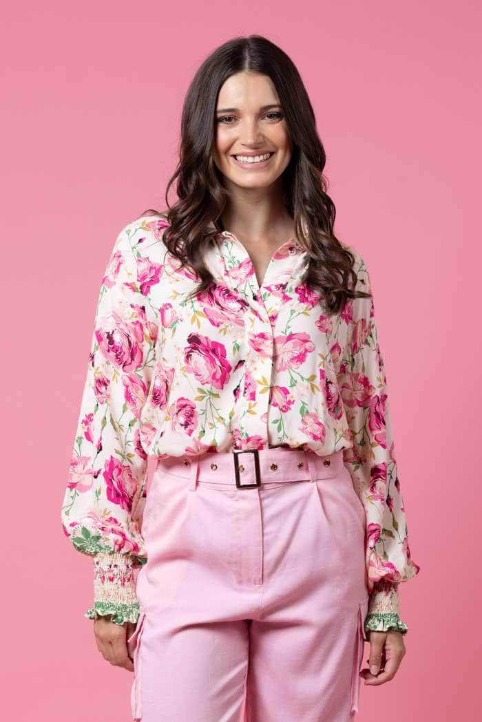 Shop Women's Blouses Online in NZ | Augustine
