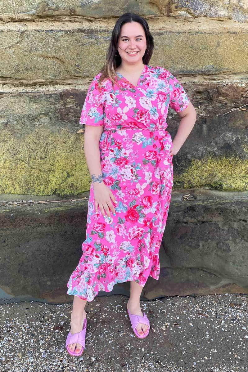 Plus Size Dresses - Shop Stella Royal NZ – Augustine