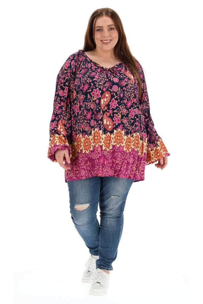 Buy Sophia Blouse by Stella Royal online - Augustine
