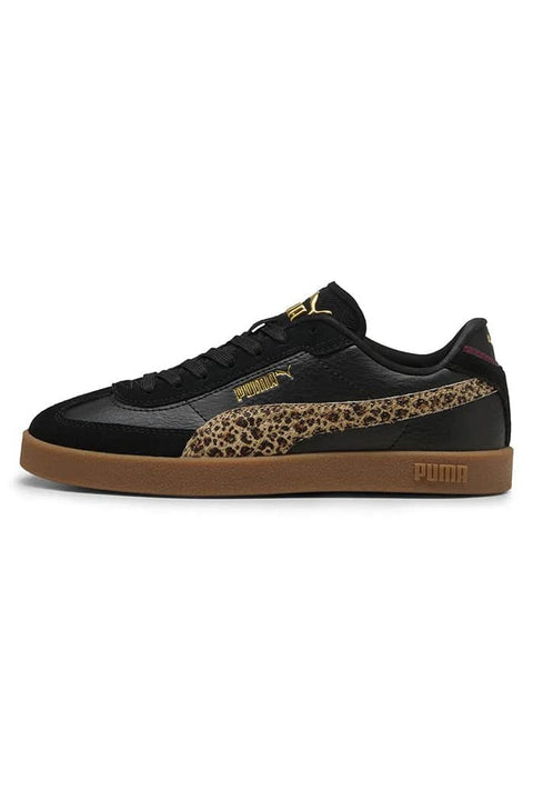 Puma Club 2 Era Animal Flair Puma Black Toasted Almond Sneaker – Augustine