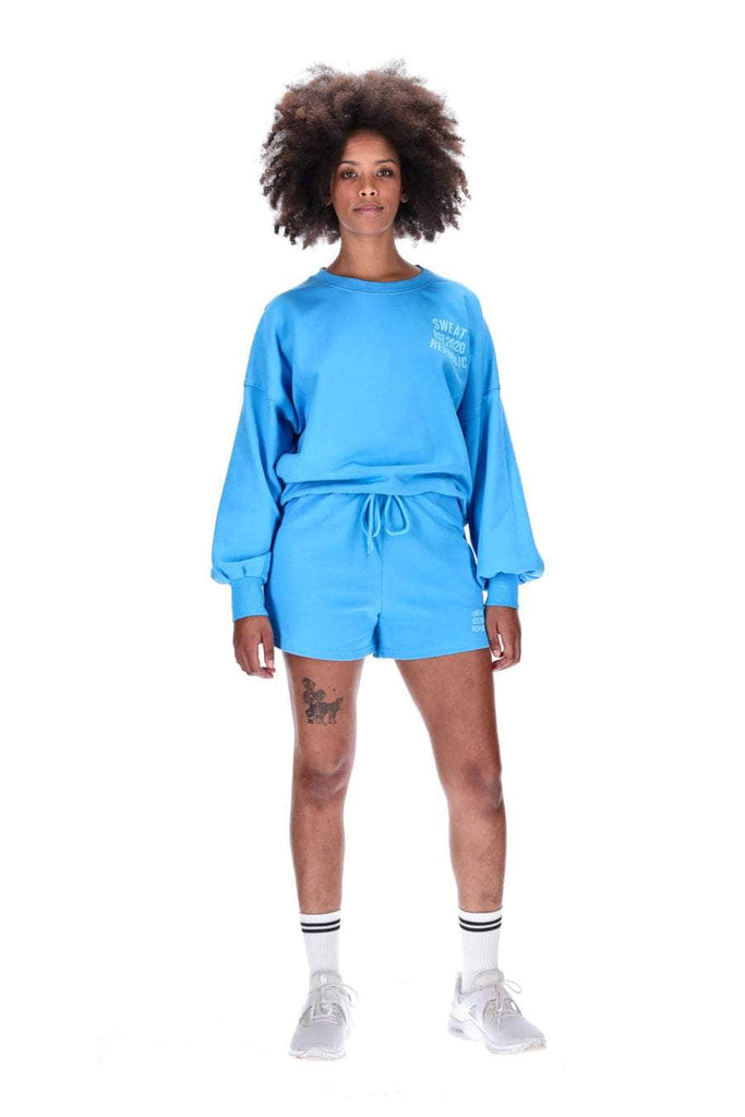 Buy Chill Out Track Short by Sweat Republic online - Augustine
