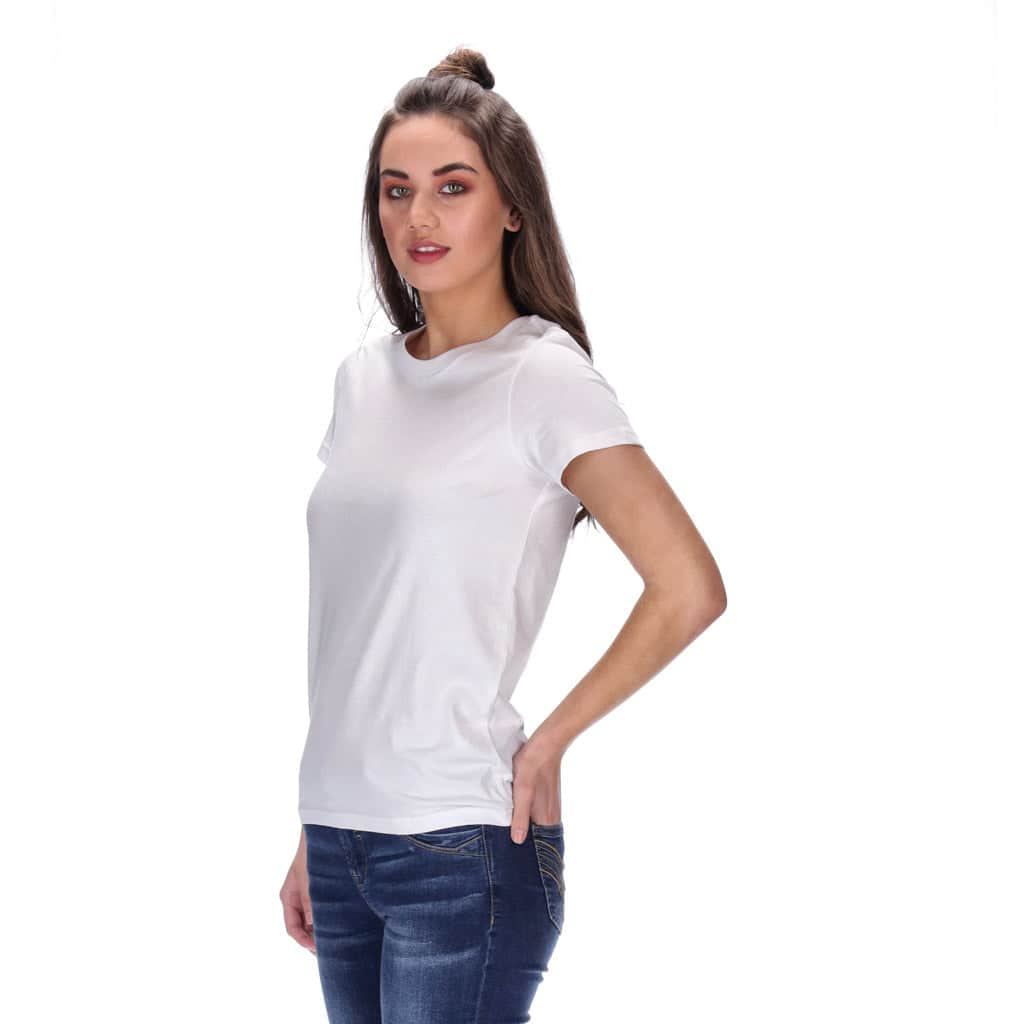 Buy Dallas Tee White by Alaska Tees online - Augustine
