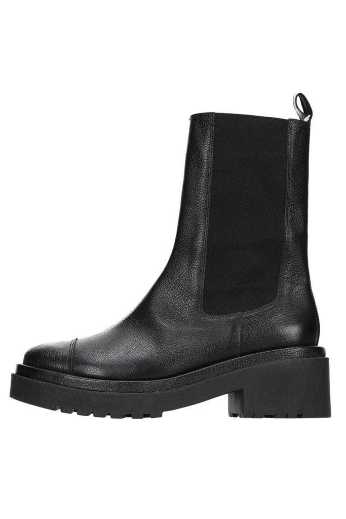 Buy Devon Boot Black by Hey Monday online - Augustine