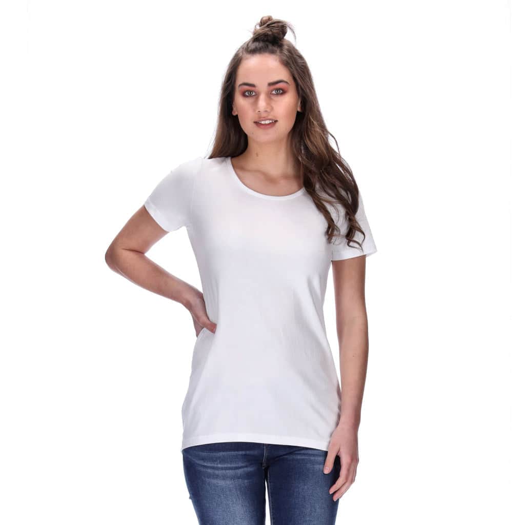Mackenzie Tee White – Augustine