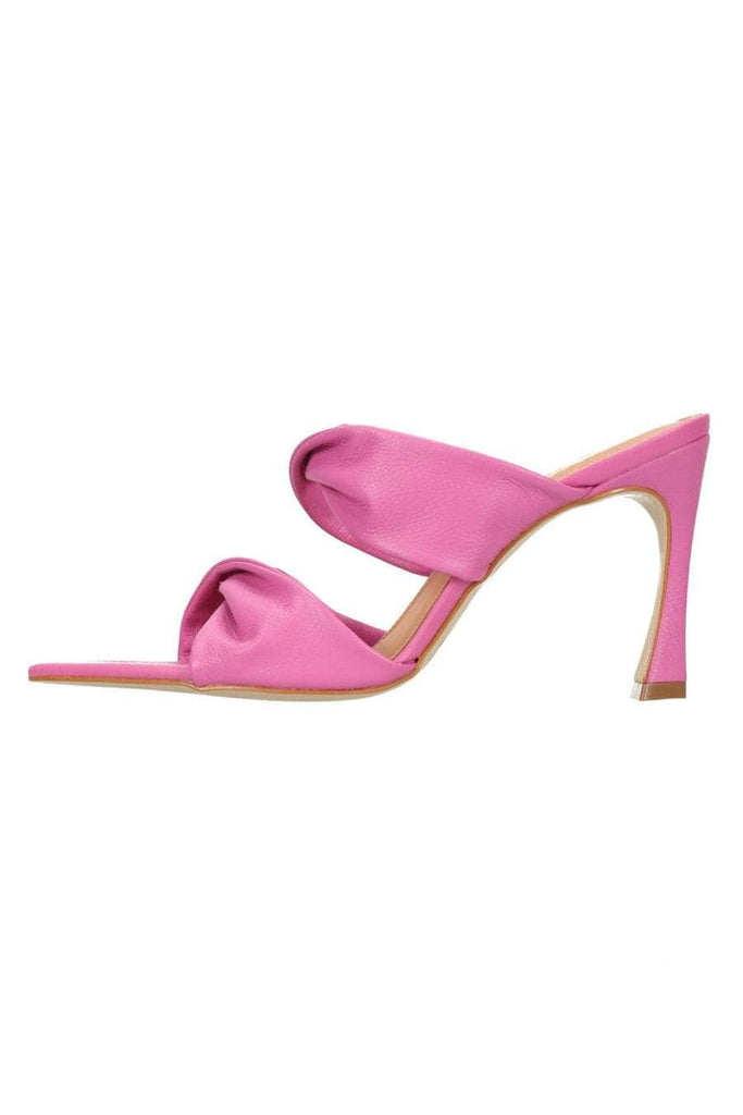Buy Nancy Heel Pink by Hey Monday online - Augustine