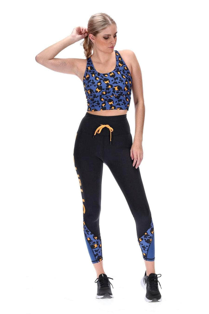 Buy Resistance Crop by Sweat Republic online - Augustine