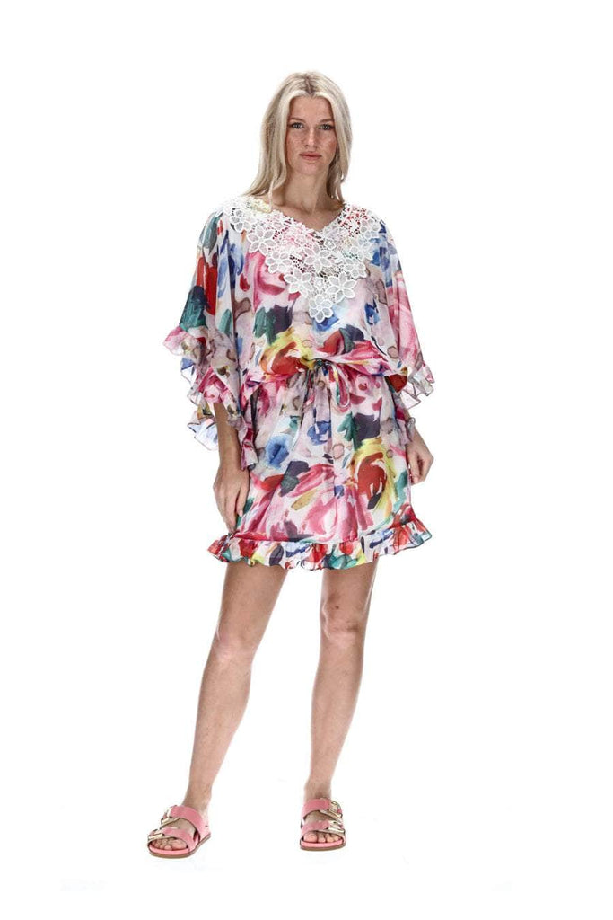 Buy Sante Mini Dress by Augustine online - Augustine