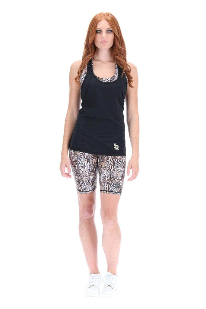 Buy Front Runner Bike Shorts by Sweat Republic online - Augustine