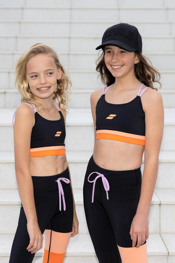 Buy Long Jump Crop by Sweat Republic online - Augustine