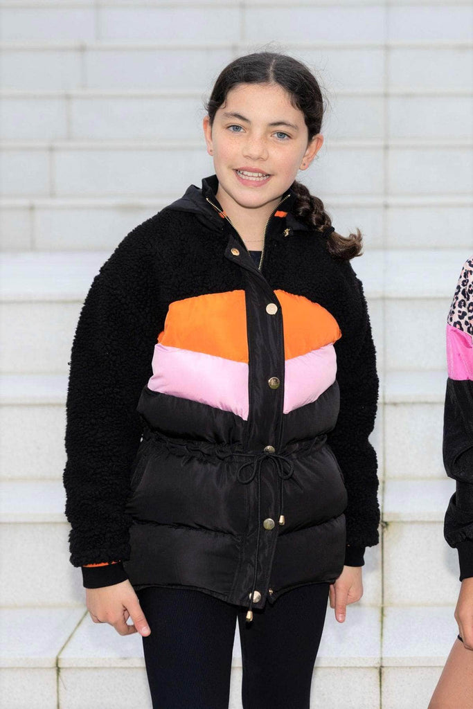Buy Sideline Puffer Jacket by Sweat Republic online - Augustine