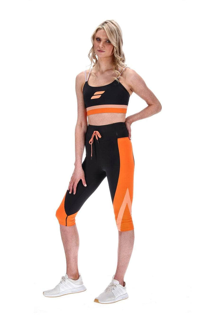 Buy Challenge Me Crop by Sweat Republic online - Augustine