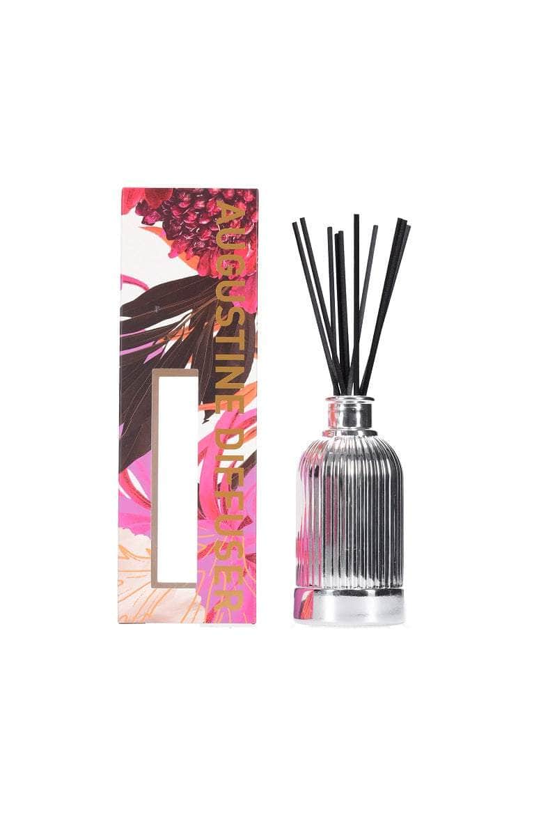 White Lotus Diffuser Silver – Augustine