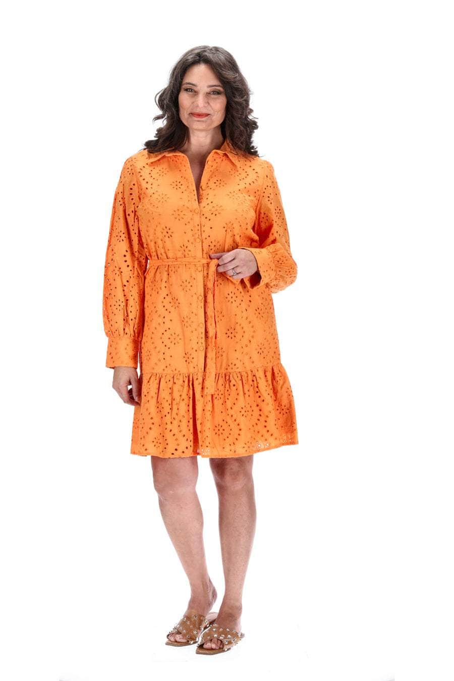 Buy Indigo Dress by Amaya online - Augustine