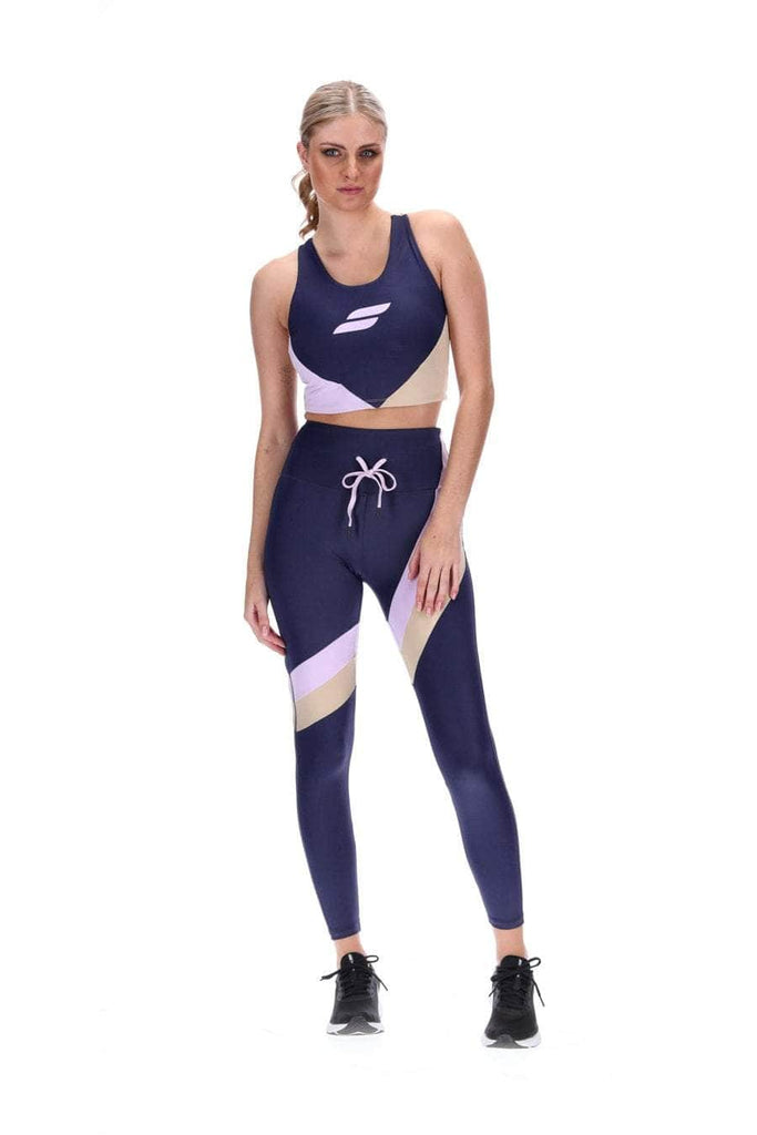 Buy Sprint Crop by Sweat Republic online - Augustine