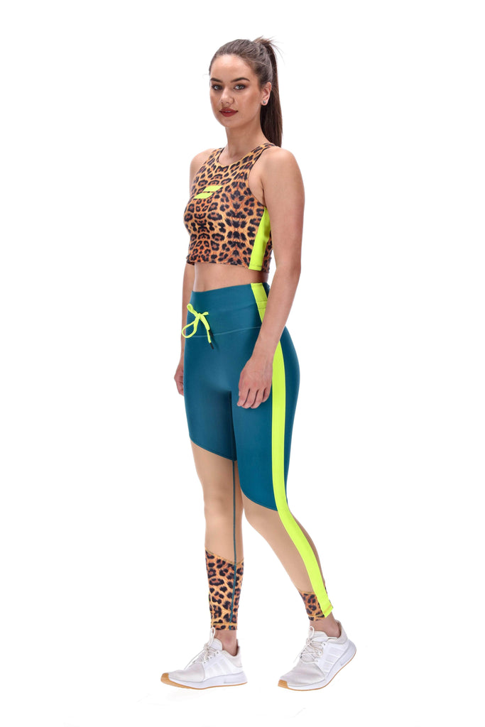 Buy Upfield Crop by Sweat Republic online - Augustine